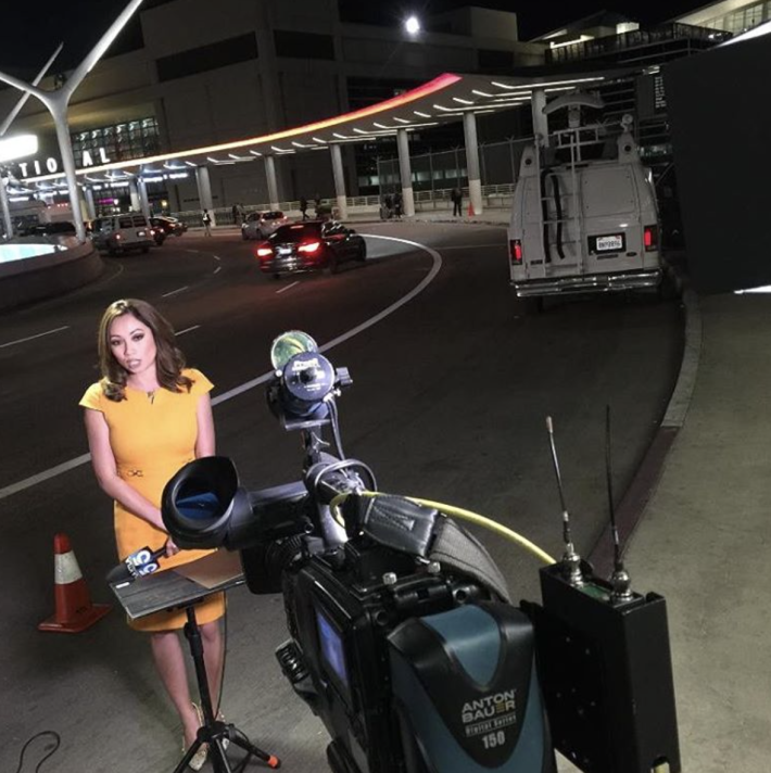 Q&A WITH KTLA’S KIMBERLY CHENG