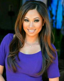 Q&A WITH KTLA’S KIMBERLY CHENG