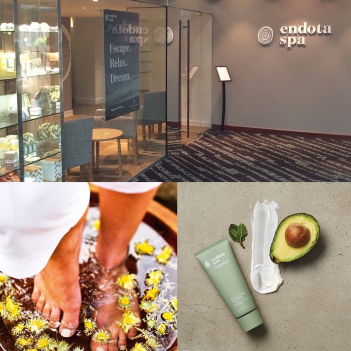 Endota Spa: Recharge and Replenish Both Mind and Body