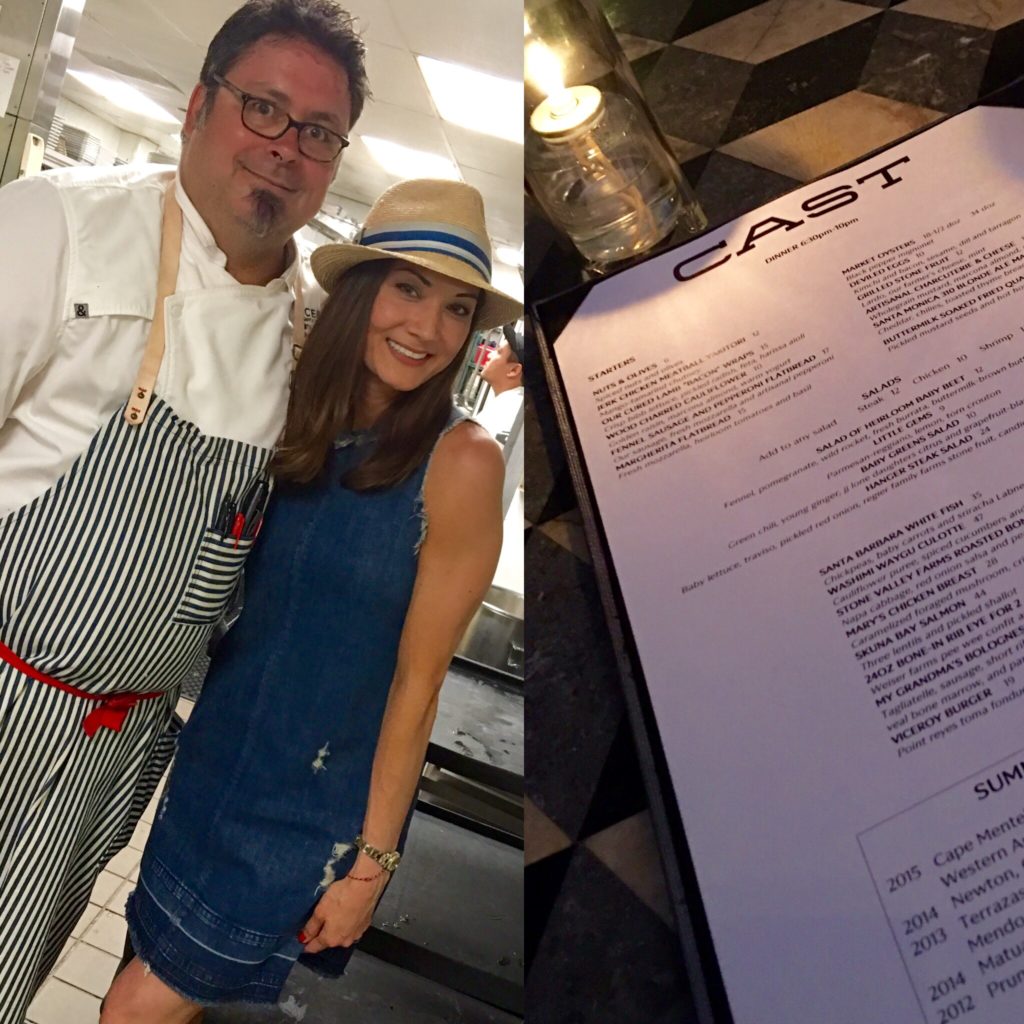 Light and Sustainable Food at the Viceroy in Santa Monica