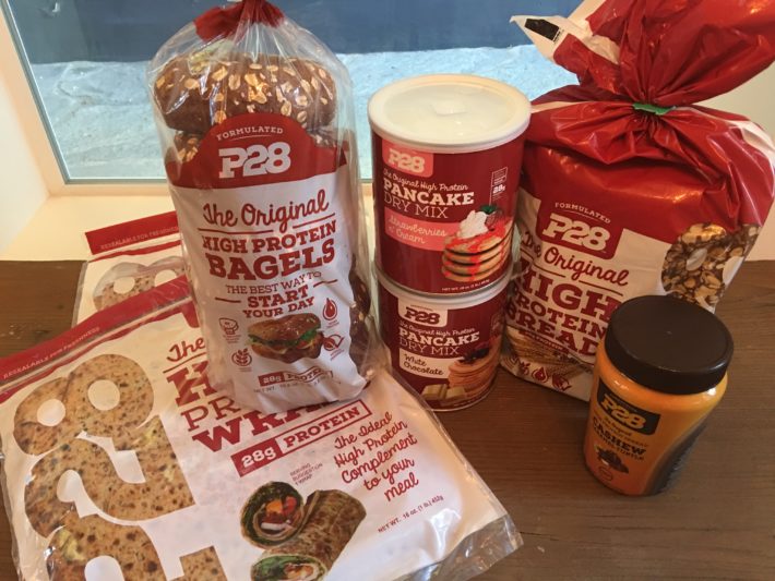 My Go-To High Protein Snacks