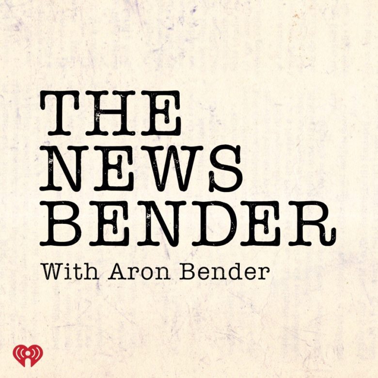 My Journey Back Home, Plus MUCH More With Aron Bender, The News Bender ...