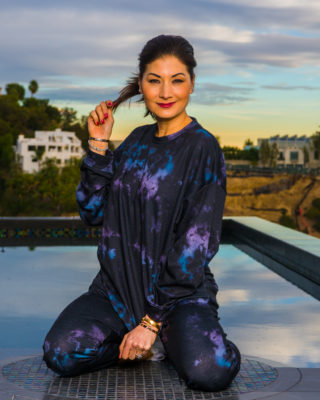 Life of Liberté | Liberté Chan KTLA 5 | Los Angeles Fashion Influencer